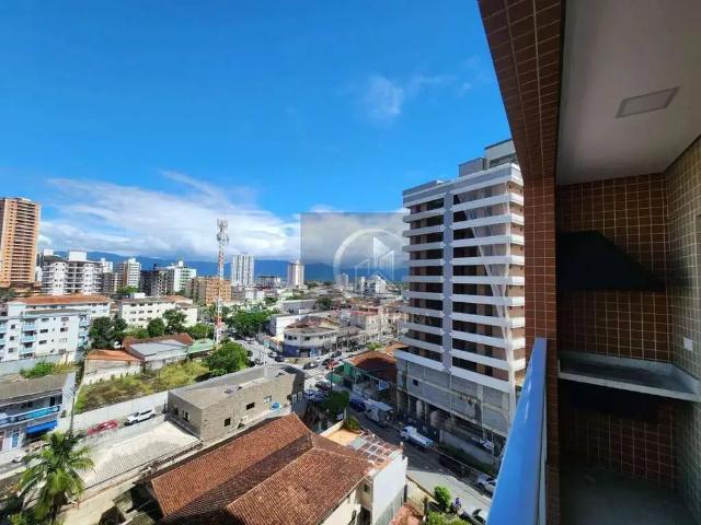 Apartamento para Venda em Praia Grande/SP Boqueirão 1 Quartos