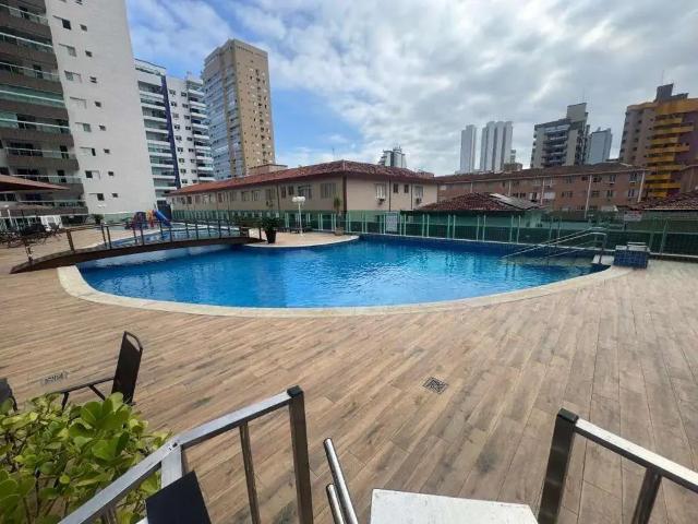 Apartamento para Venda em Praia Grande/SP Boqueirão 2 Quartos