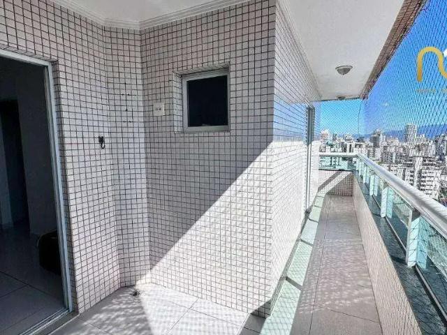 Apartamento para Venda em Praia Grande/SP Boqueirão 2 Quartos