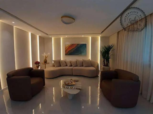 Apartamento para Venda em Praia Grande/SP Boqueirão 2 Quartos