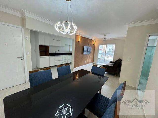 Apartamento para Venda em Praia Grande/SP Boqueirão 2 Quartos