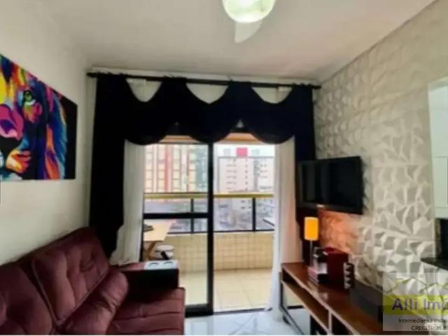 Apartamento para Venda em Praia Grande/SP Boqueirão 2 Quartos