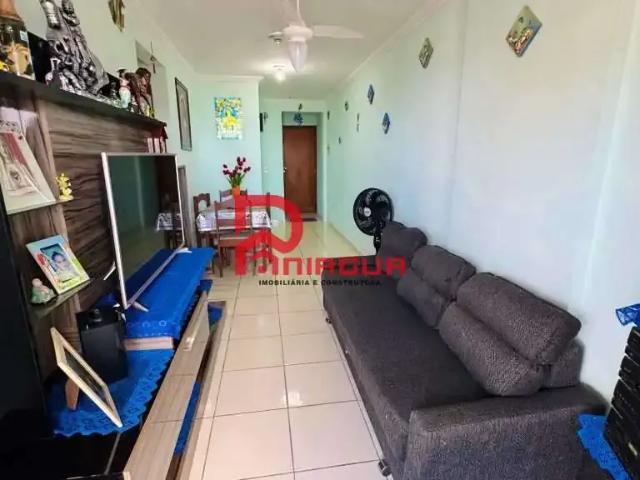 Apartamento para Venda em Praia Grande/SP Boqueirão 2 Quartos