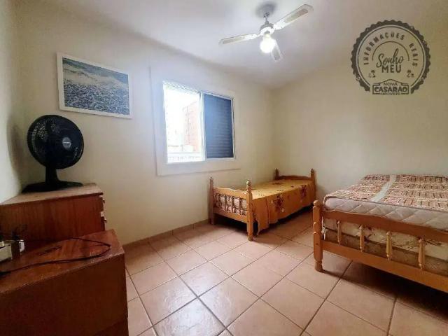Apartamento para Venda em Praia Grande/SP Boqueirão 2 Quartos