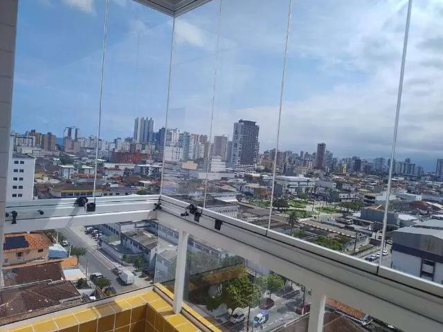Apartamento para Venda em Praia Grande/SP Boqueirão 2 Quartos