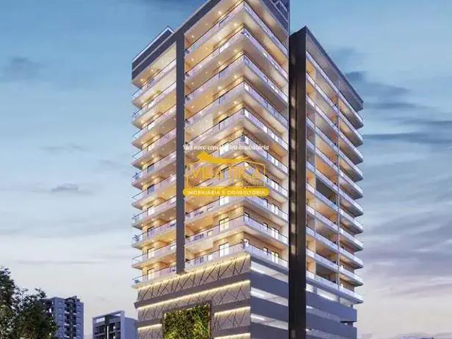 Apartamento para Venda em Praia Grande/SP Boqueirão 2 Quartos