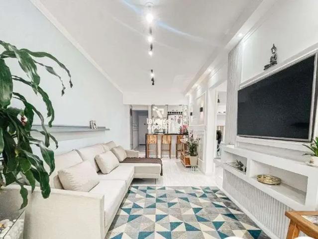Apartamento para Venda em Praia Grande/SP Boqueirão 2 Quartos