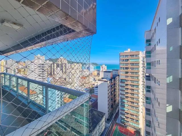 Apartamento para Venda em Praia Grande/SP Boqueirão 2 Quartos