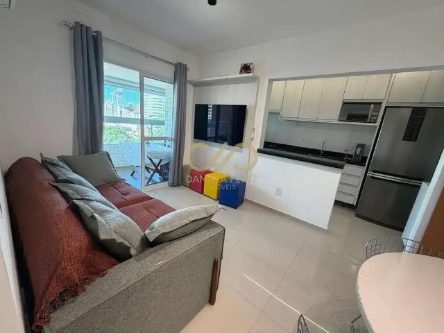 Apartamento para Venda em Praia Grande/SP Boqueirão 2 Quartos