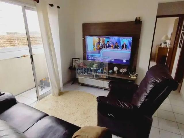 Apartamento para Venda em Praia Grande/SP Boqueirão 2 Quartos
