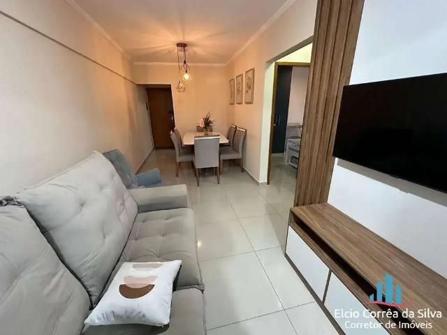 Apartamento para Venda em Praia Grande/SP Boqueirão 2 Quartos