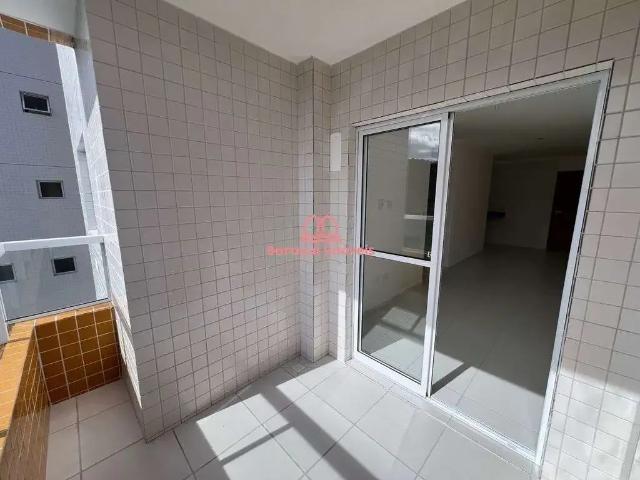 Apartamento para Venda em Praia Grande/SP Boqueirão 2 Quartos