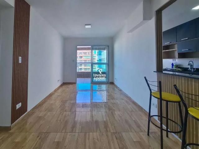 Apartamento para Venda em Praia Grande/SP Boqueirão 2 Quartos
