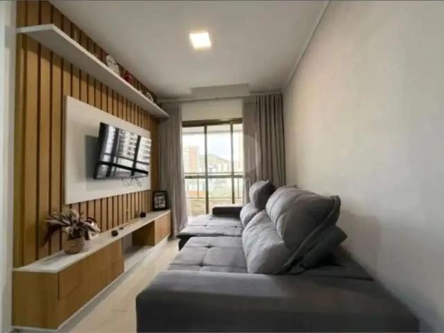 Apartamento para Venda em Praia Grande/SP Boqueirão 2 Quartos