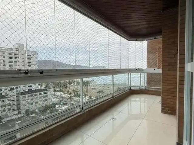 Apartamento para Venda em Praia Grande/SP Boqueirão 2 Quartos