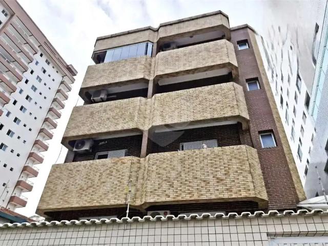 Apartamento para Venda em Praia Grande/SP Boqueirão 2 Quartos
