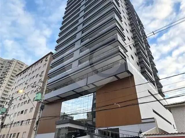Apartamento para Venda em Praia Grande/SP Boqueirão 2 Quartos