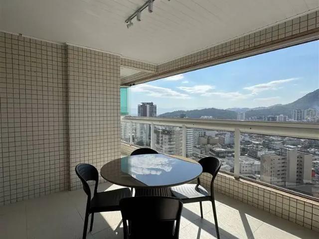 Apartamento para Venda em Praia Grande/SP Boqueirão 2 Quartos