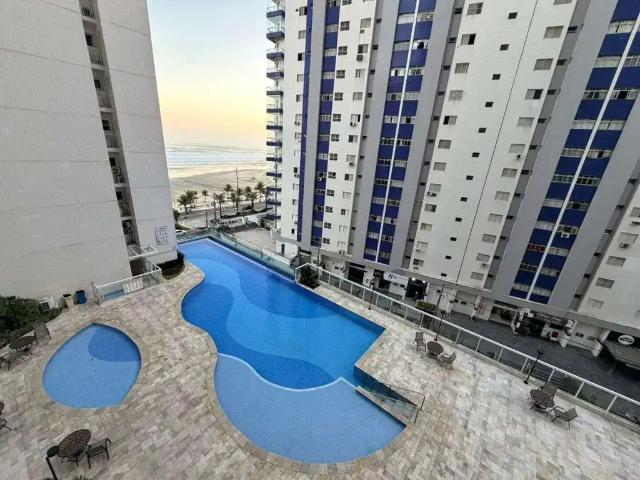Apartamento para Venda em Praia Grande/SP Boqueirão 2 Quartos