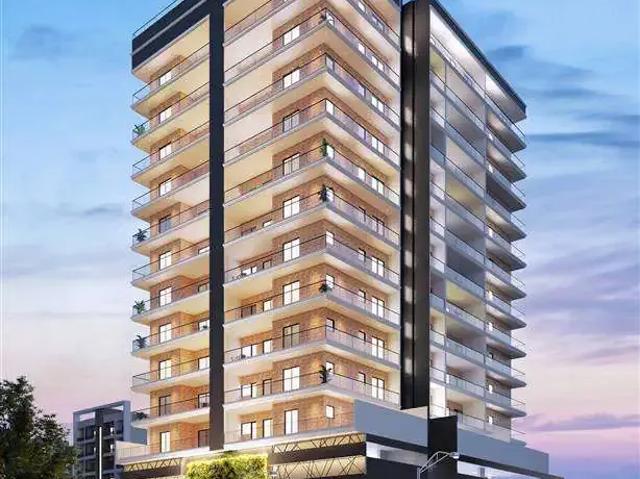 Apartamento para Venda em Praia Grande/SP Boqueirão 2 Quartos