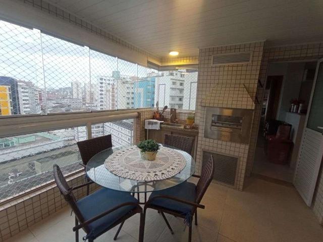 Apartamento para Venda em Praia Grande/SP Boqueirão 2 Quartos
