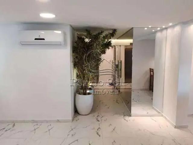 Apartamento para Venda em Praia Grande/SP Boqueirão 2 Quartos