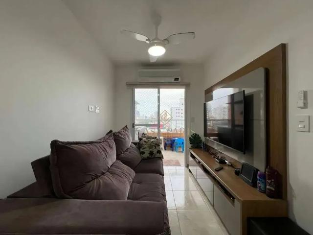 Apartamento para Venda em Praia Grande/SP Boqueirão 2 Quartos
