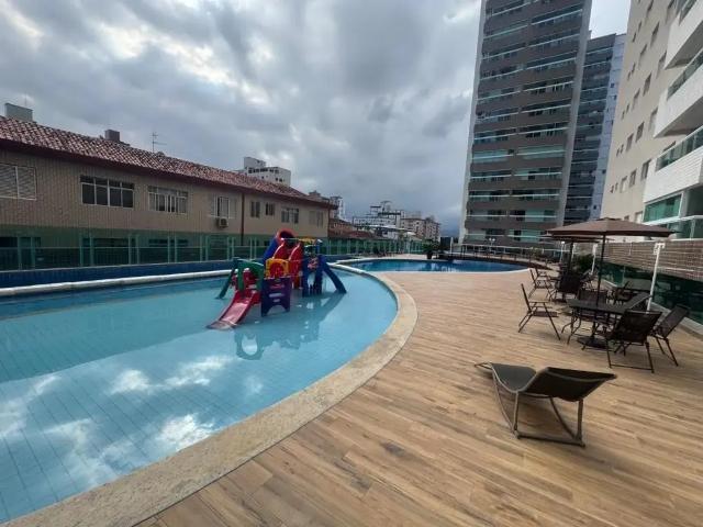 Apartamento para Venda em Praia Grande/SP Boqueirão 2 Quartos