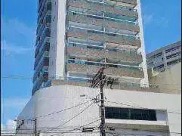 Apartamento para Venda em Praia Grande/SP Boqueirão 2 Quartos