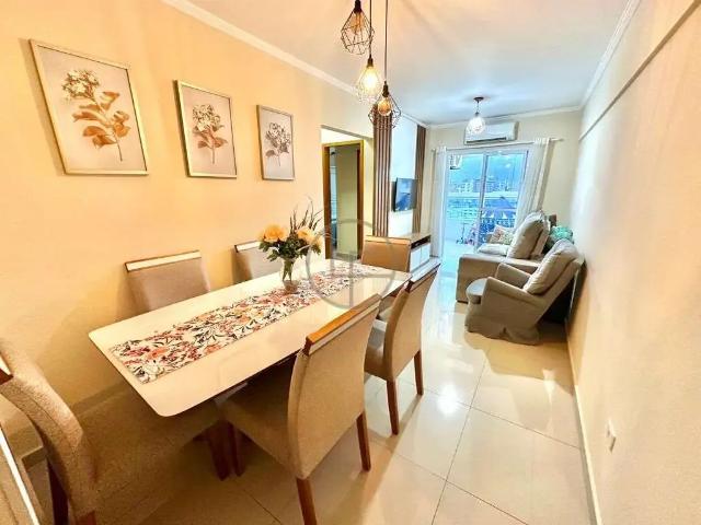 Apartamento para Venda em Praia Grande/SP Boqueirão 2 Quartos