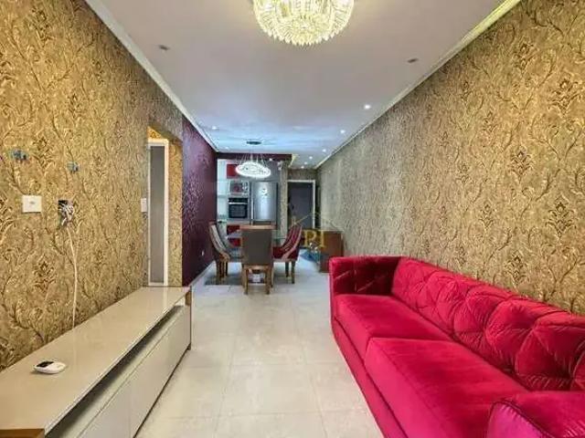 Apartamento para Venda em Praia Grande/SP Boqueirão 2 Quartos