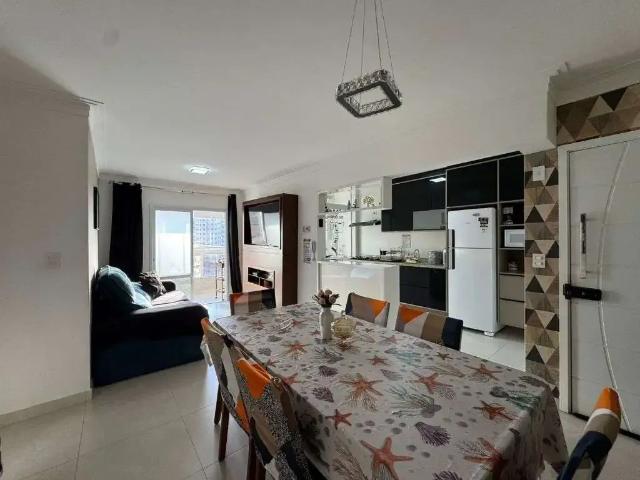 Apartamento para Venda em Praia Grande/SP Boqueirão 2 Quartos