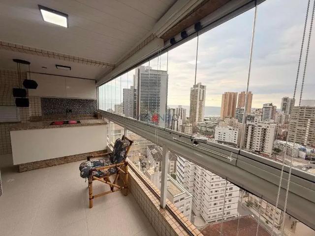 Apartamento para Venda em Praia Grande/SP Boqueirão 2 Quartos