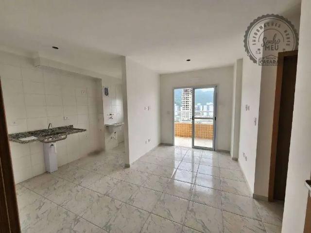Apartamento para Venda em Praia Grande/SP Boqueirão 2 Quartos