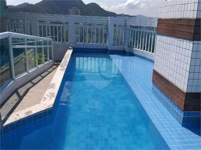 Apartamento para Venda em Praia Grande/SP Boqueirão 2 Quartos