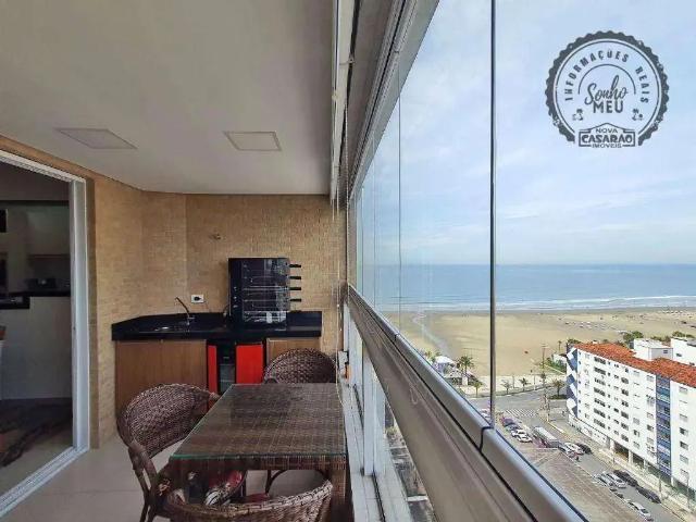 Apartamento para Venda em Praia Grande/SP Boqueirão 2 Quartos