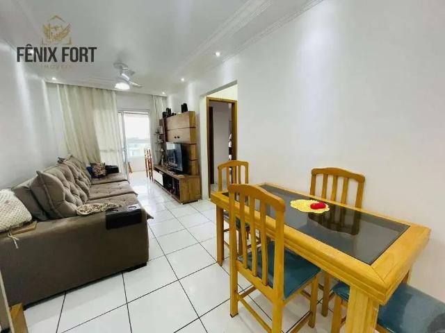 Apartamento para Venda em Praia Grande/SP Boqueirão 2 Quartos