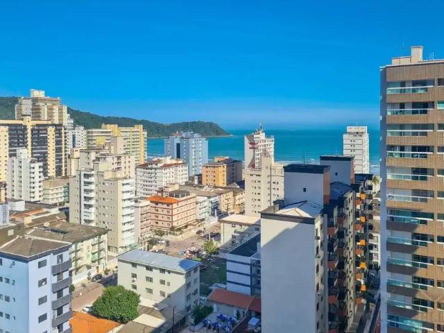 Apartamento para Venda em Praia Grande/SP Boqueirão 2 Quartos