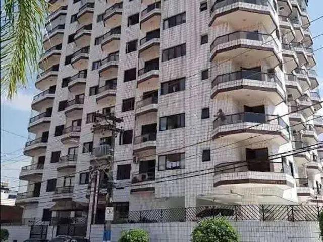Apartamento para Venda em Praia Grande/SP Boqueirão 2 Quartos