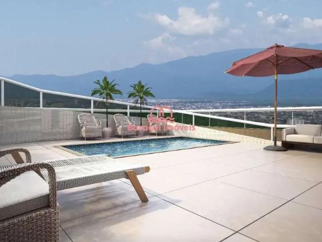 Apartamento para Venda em Praia Grande/SP Boqueirão 2 Quartos