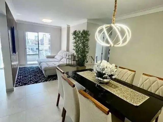 Apartamento para Venda em Praia Grande/SP Boqueirão 2 Quartos