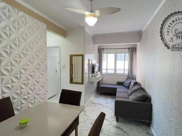Apartamento para Venda em Praia Grande/SP Boqueirão 2 Quartos
