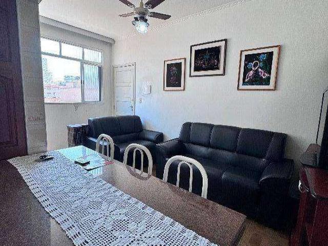Apartamento para Venda em Praia Grande/SP Boqueirão 2 Quartos