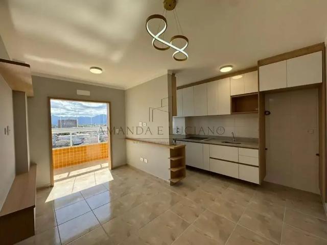Apartamento para Venda em Praia Grande/SP Boqueirão 2 Quartos