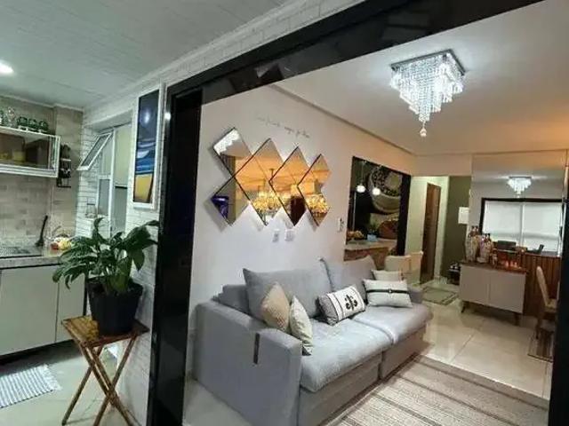 Apartamento para Venda em Praia Grande/SP Boqueirão 2 Quartos