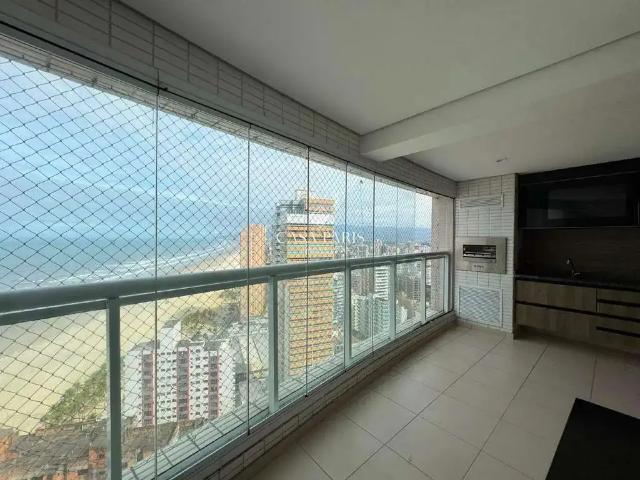 Apartamento para Venda em Praia Grande/SP Boqueirão 2 Quartos