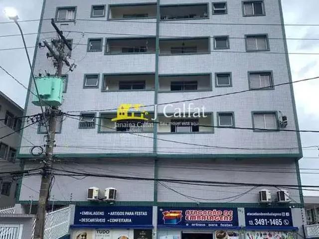 Apartamento para Venda em Praia Grande/SP Boqueirão 2 Quartos