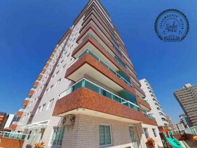 Apartamento para Venda em Praia Grande/SP Boqueirão 2 Quartos