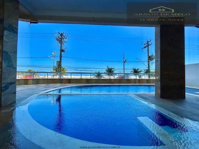 Apartamento para Venda em Praia Grande/SP Boqueirão 2 Quartos
