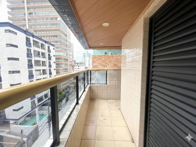Apartamento para Venda em Praia Grande/SP Boqueirão 2 Quartos